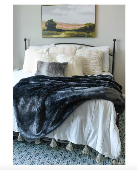Fabulous Furs Throws – FIG LINENS AND HOME