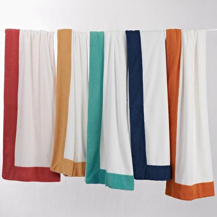 Abyss Beach Towel - Portofino Beach Towel by Habidecor Abyss - FIG ...